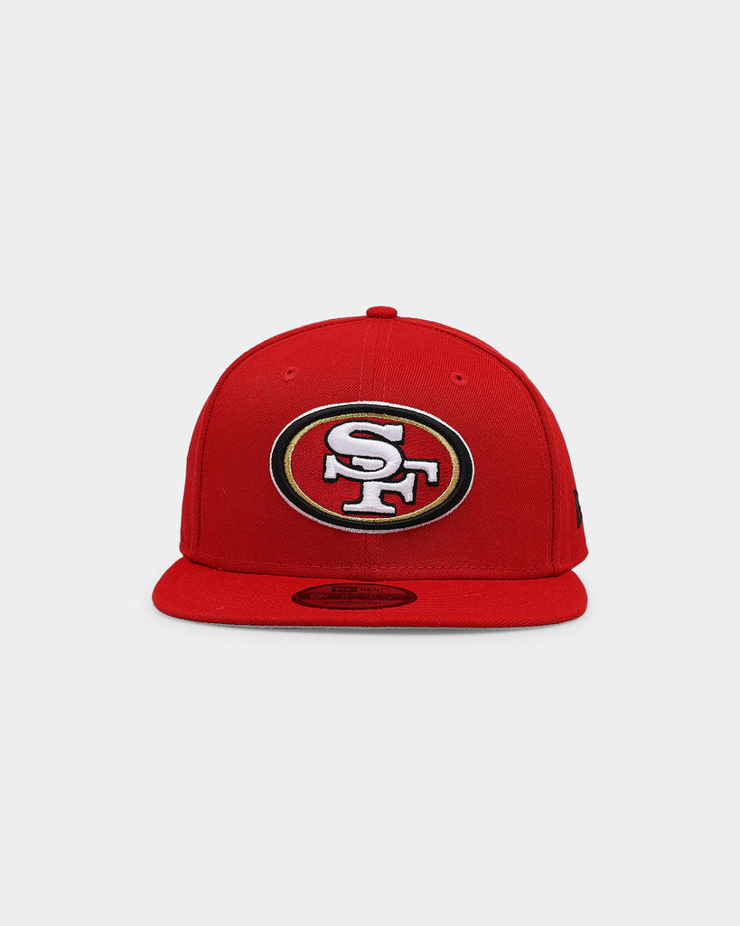 New Era San Francisco 49ers 'NFL Basic' 9FIFTY Snapback Original Team ...