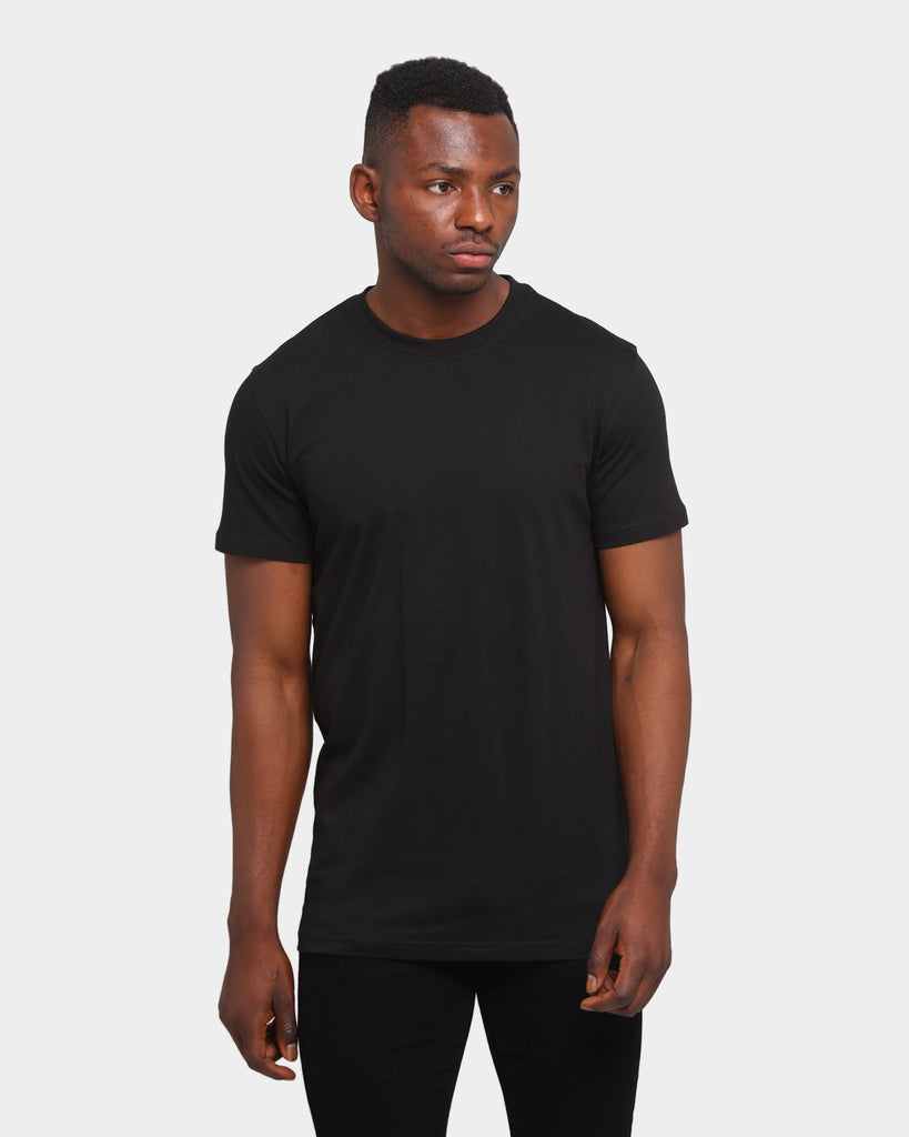 Well Made Standard Issue T-Shirt V2 Black | Culture Kings NZ
