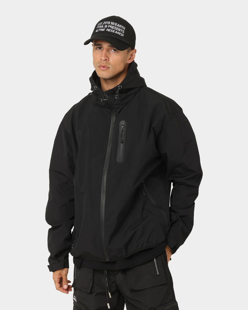 PYRA Nero Training Shell Black | Culture Kings NZ