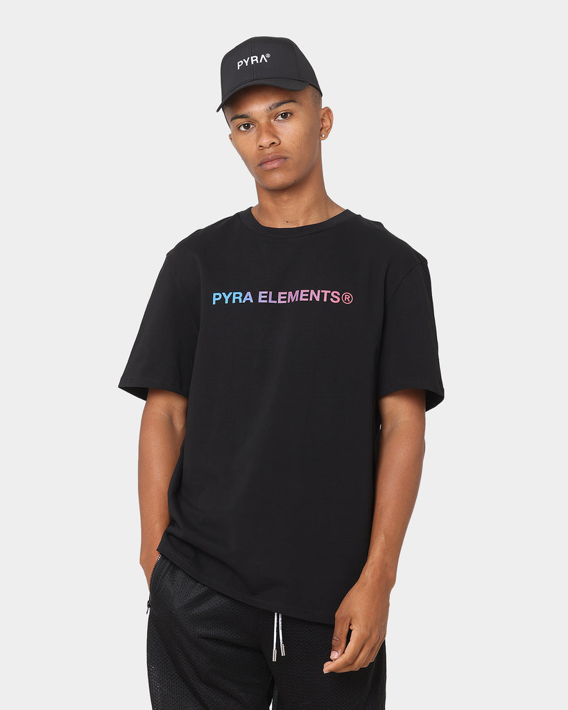 PYRA Core Elements T-Shirt Black | Culture Kings NZ