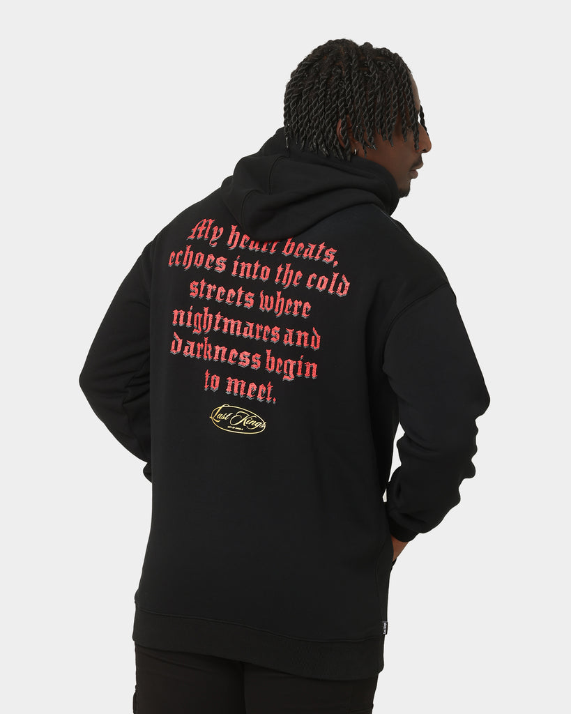 Last Kings Darkness Hoodie Black | Culture Kings NZ