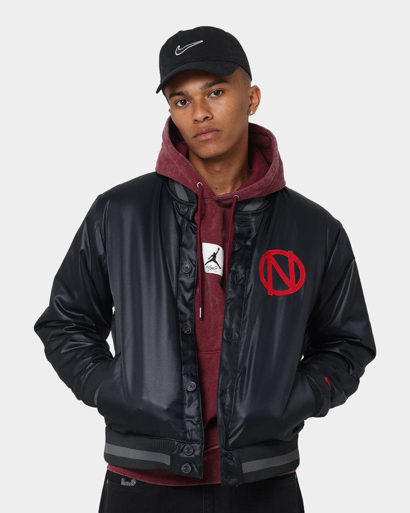Nike Premium Jacket Off Noir | Culture Kings NZ