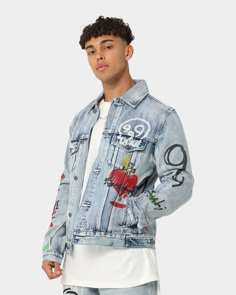 Ksubi X Juice Wrld Classic Jacket Juice Trip | Culture Kings NZ