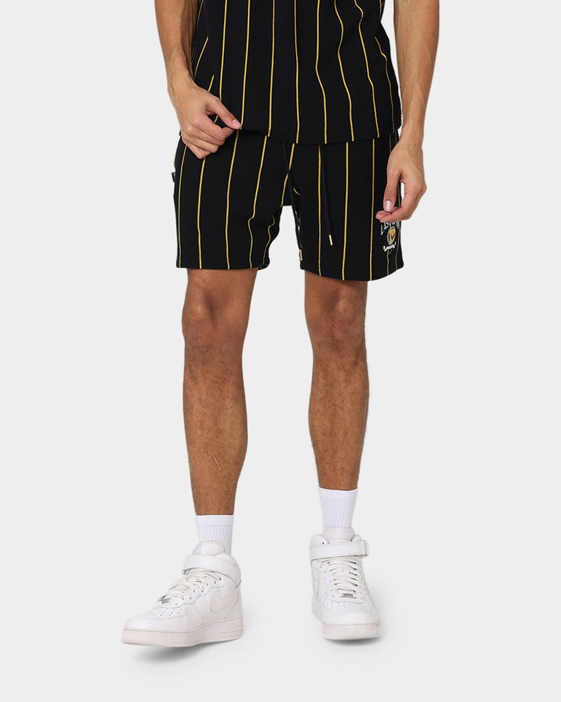 Last Kings Cairo Walk Shorts Black | Culture Kings NZ