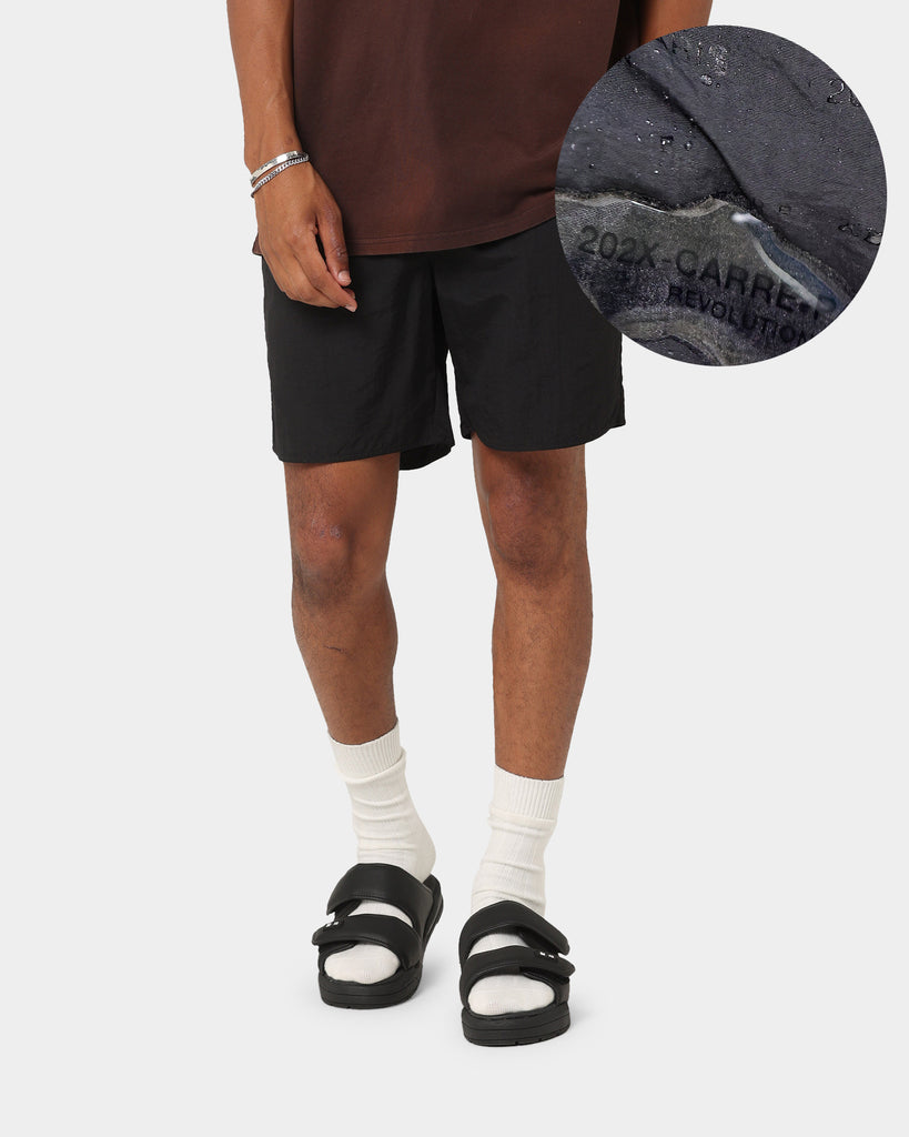 Carre Water Short Black | Culture Kings NZ