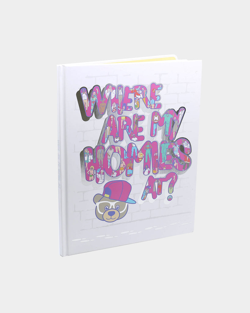 The Little Homie Kid's Where My Homies At? Multi-Coloured | Culture ...