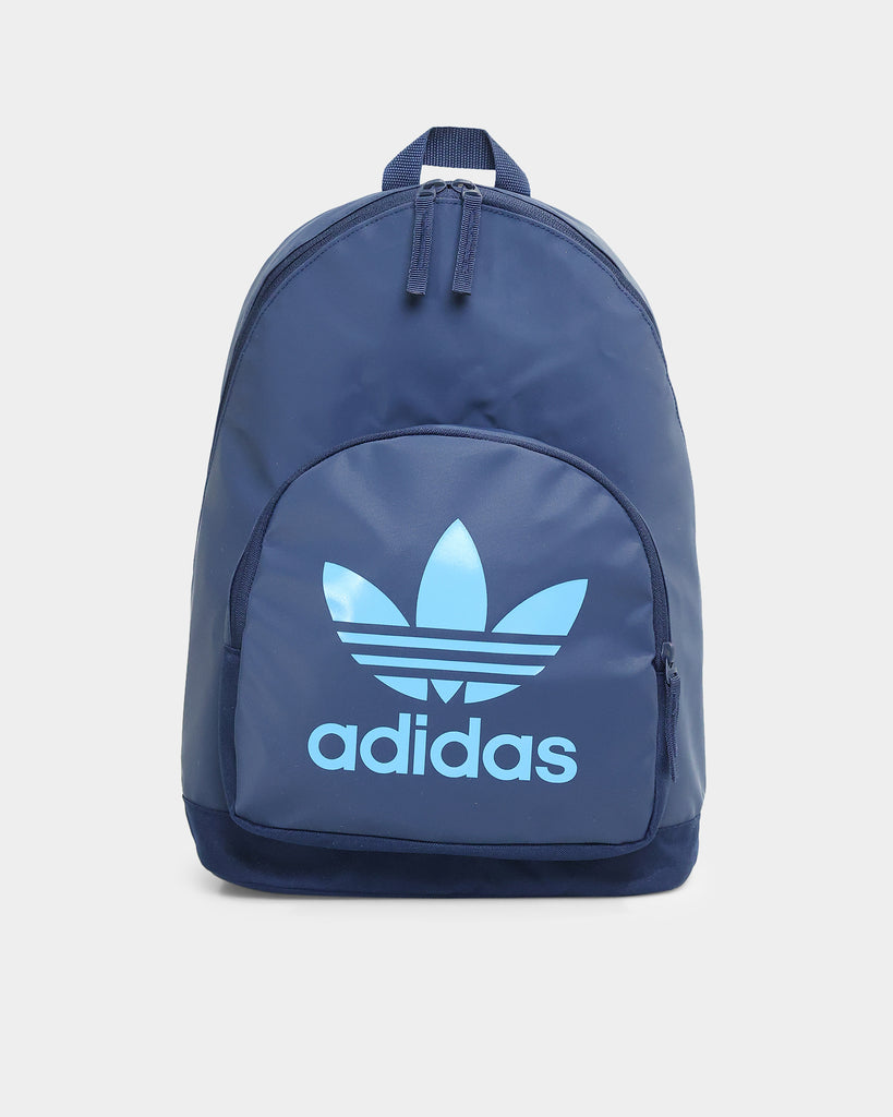 Adidas Adicolour Archive Backpack Night Indigo | Culture Kings NZ