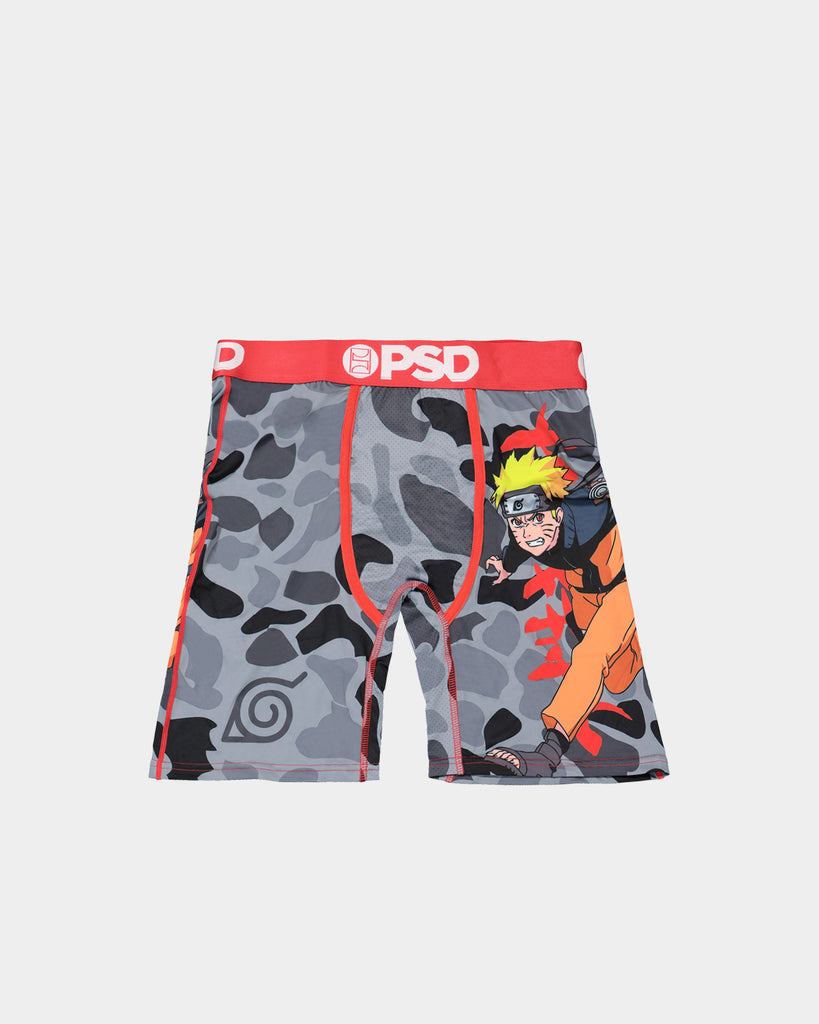 Pants Saggin LLC Naruto Uzumaki Black | Culture Kings NZ