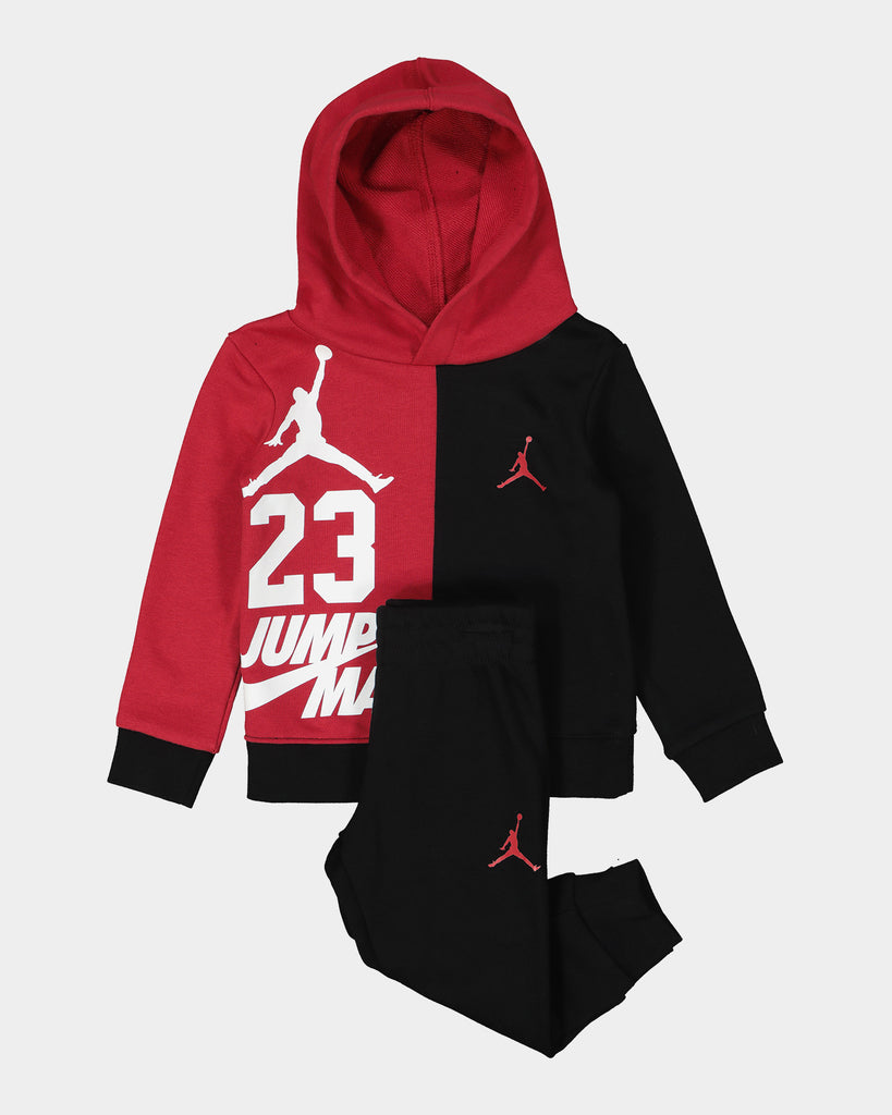 Jordan Kids' Elevated Classics Set Black | Culture Kings NZ