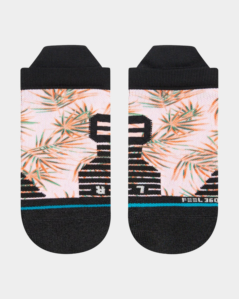 Stance Women's Tropix Tab Ankle Socks Black | Culture Kings NZ
