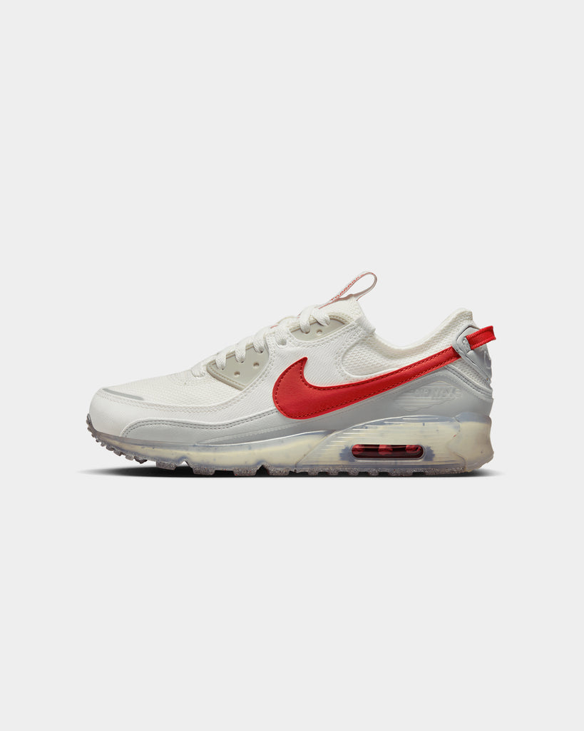 Nike Air Max Terrascape 90 Summit White/Red | Culture Kings NZ