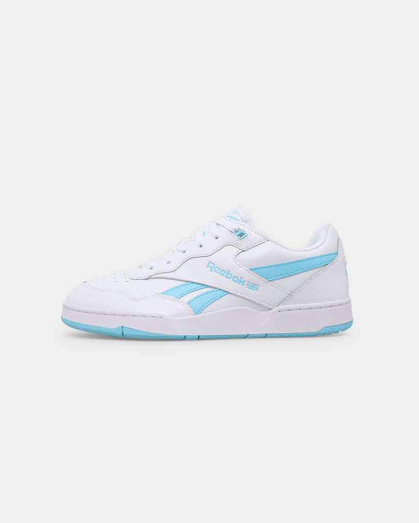 Reebok BB 4000 II Footwear White/Digital Blue | Culture Kings NZ