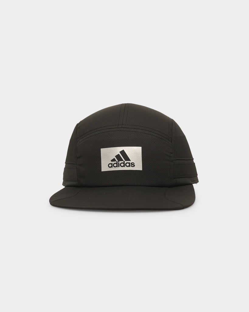 Adidas Tech 5-Panel Strapback Cap Black | Culture Kings NZ