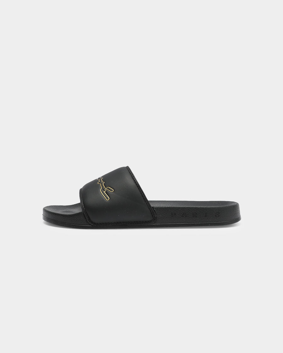Carré Scripted Slide Black | Culture Kings NZ