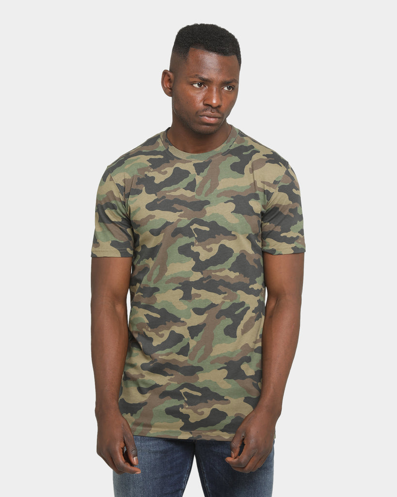 Well Made Standard Issue T-Shirt V2 Camo | Culture Kings NZ