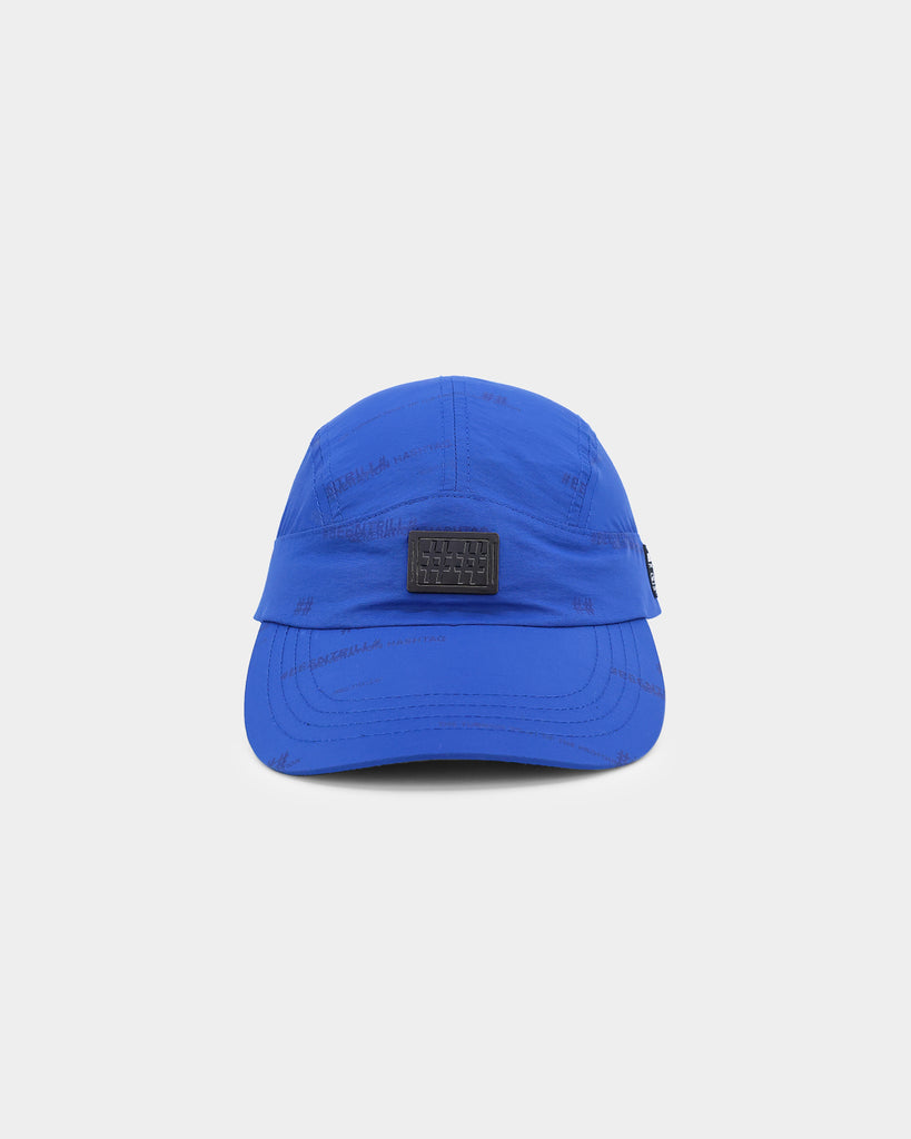 Been Trill Perplex Runner Toggle Strapback Cobalt Blue | Culture Kings NZ