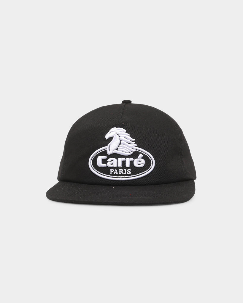 Carré Gasoline Snapback Black | Culture Kings NZ