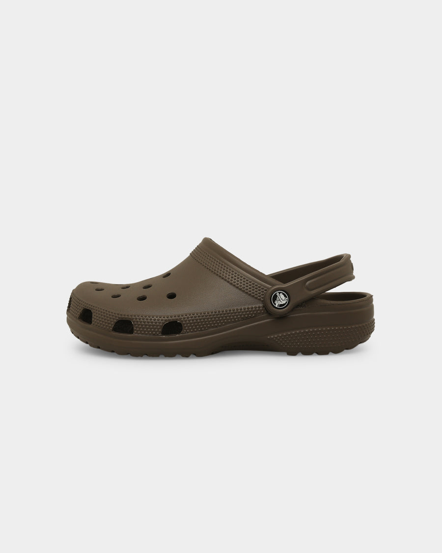 Crocs Classic Clog Chocolate | Culture Kings NZ