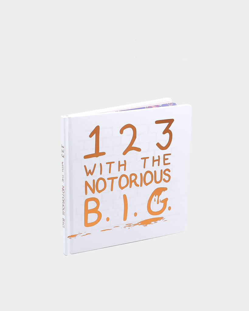 The Little Homie Kid's 1 2 3 Notorious B.I.G. Multi-Coloured | Culture ...